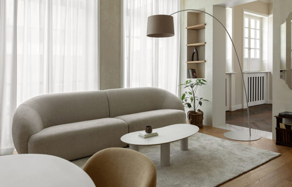 Mue 陶板咖啡桌 - J & M PLUS FURNITURE | 美學生活實踐者