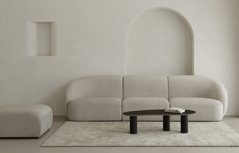 Mue 陶板咖啡桌 - J & M PLUS FURNITURE | 美學生活實踐者