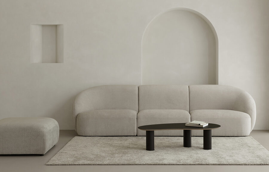 Mue 陶板咖啡桌 - J & M PLUS FURNITURE | 美學生活實踐者