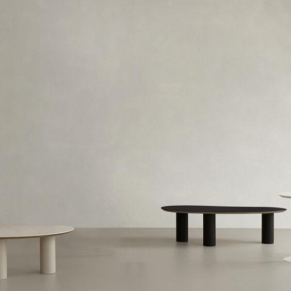 Mue 陶板咖啡桌 - J & M PLUS FURNITURE | 美學生活實踐者